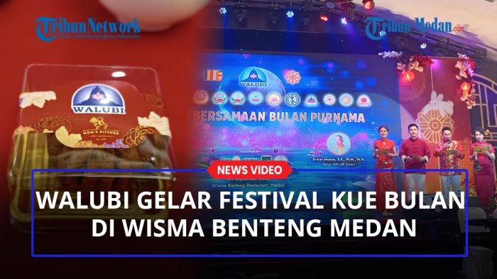 Tradisi Festival Kue Bulan di Medan Ciptakan Kebersamaan Antar Sesama ...