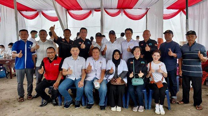 Walubi Sumut Menggelar Bakti Sosial Kesehatan dan Donor Darah di Desa ...