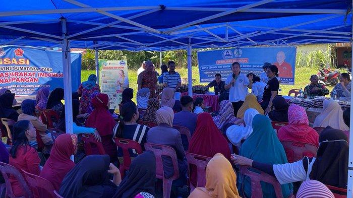 Walubi Sumut dan Walubi Deli Serdang Sosialisasi Eco Enzyme dan Operasi ...