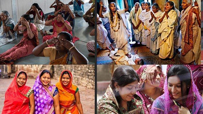 Bencana Besar Jika Status Janda di India, Kehidupan Puluhan Ribu Janda ...