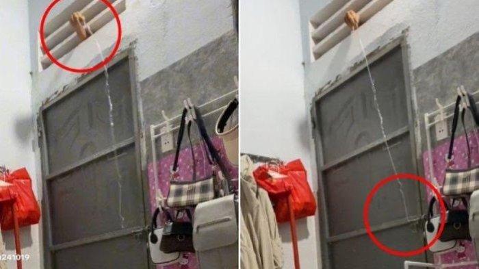 Wanita Syok Lihat Tangan Masuk melalui Ventilasi Kamarnya di Malam Hari, Diam-diam Lakukan Ini ...
