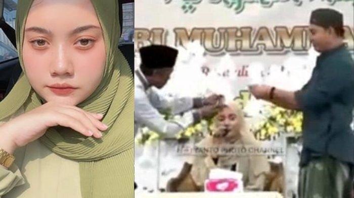 VIRAL Sawer Qoriah Nadia Hawasyi saat Baca Al Quran, Jupri Menyesal ...