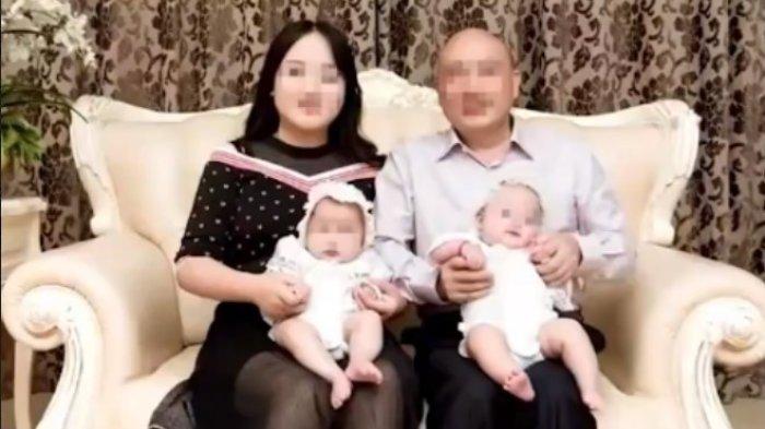 Nekat Nikahi Pria Yang Lebih Tua 28 Tahun Wanita Syok Suaminya