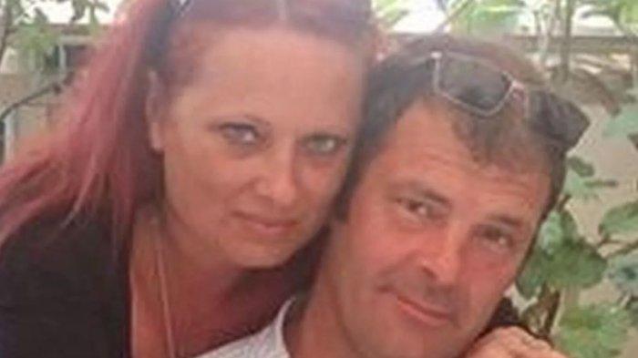 Istri Disiksa Suami Selama 8 Tahun Menikah Disiram Air Panas Dan