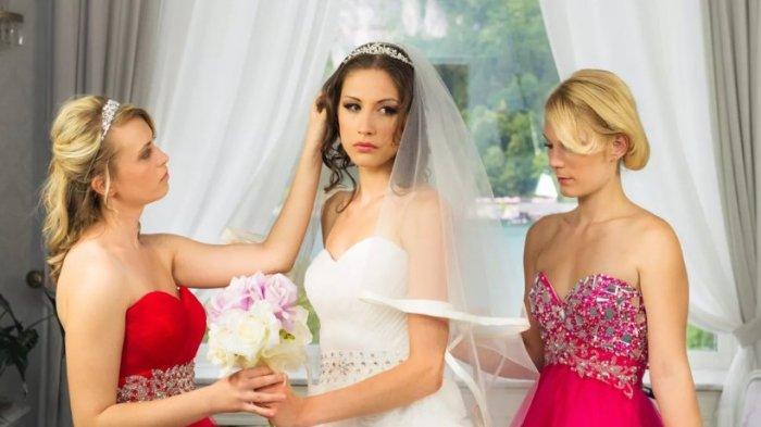 Wanita Curhat Kelakuan Aneh Calon Adik Ipar Ngotot Ingin Pakai Gaun