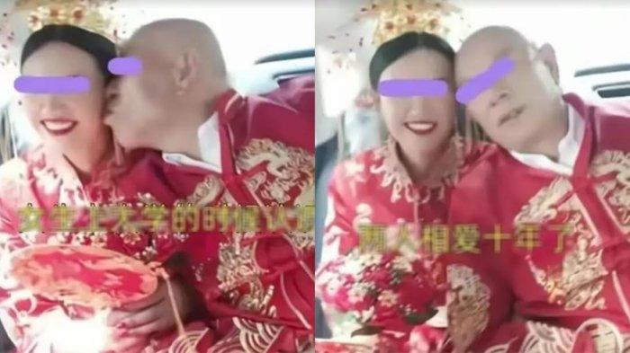 Wanita Dicibir Karena Nikahi Pria Yang Lebih Tua 35 Tahun Ternyata Ini