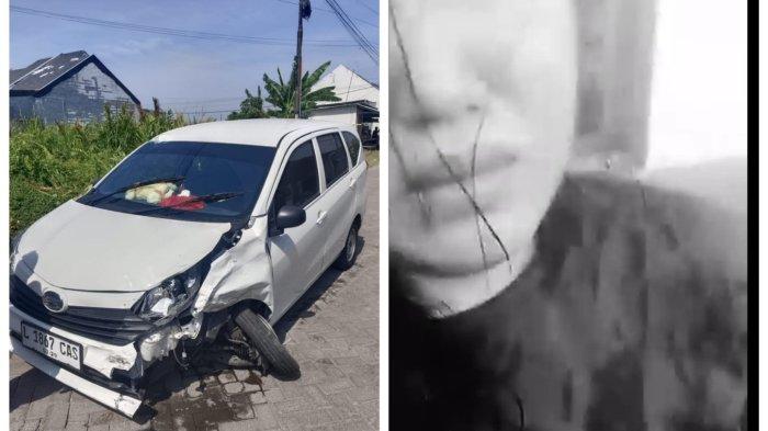 SOSOK Maria Livia Pelaku Begal Sopir Taksi Online di Surabaya, Menangis ...