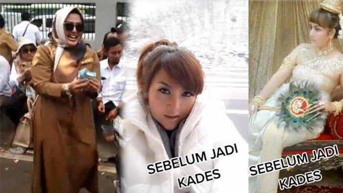 Warga Bogor Bongkar Sifat Asli Bu Kades Wiwin Komalasari, Gayanya ...