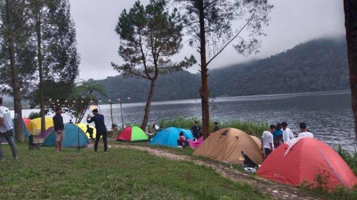 Nikmati Keindahan Lau Kawar sambil Berkemah di Tepi Danau, Cocok Jadi ...