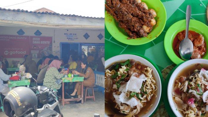 Miso Gang Buntu, Kuliner Tebingtinggi yang Menggugah Selera, Lokasinya ...