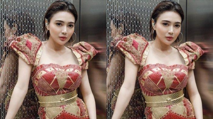 Wika Salim Main Lato-Lato, Warganet Malah Fokus ke Bagian Menonjol Lain Gegara Baju Terlalu ...