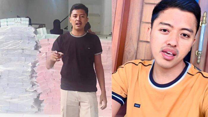 Profil Wildan Pasuruan, Pemilik Usaha Penukaran Uang Baru, Ternyata dari Sini Sumber Uangnya ...