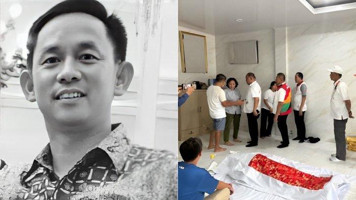 Sosok William Ayen, Pemilik Jericho Stable di Sergai Meninggal Dunia Jatuh dari Kuda - Tribun ...