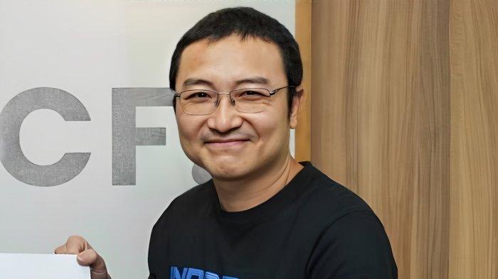 SOSOK William Sutanto, CEO Indodax yang Baru Berpengalaman di Bidang ...
