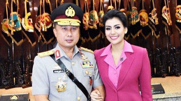 Istrinya Pernah Jadi Presenter, Sosok Agung Budi Maryoto, Jenderal ...