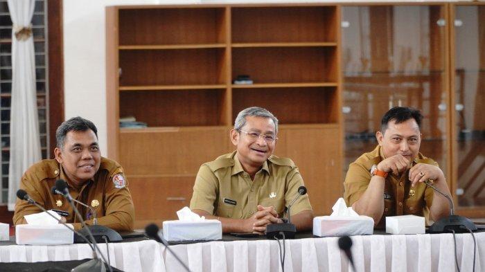 Pj Bupati Deliserdang Ikuti Rakor Persiapan Pilkada Serentak - Tribun-medan.com