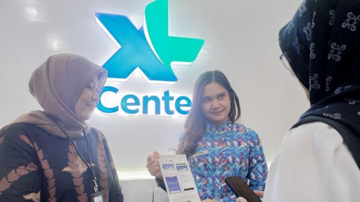 CARA Mendaftar dan Mengaktifkan e-SIM XL Axiata, Tak Perlu Lagi Gunakan Kartu Fisik - Tribun ...