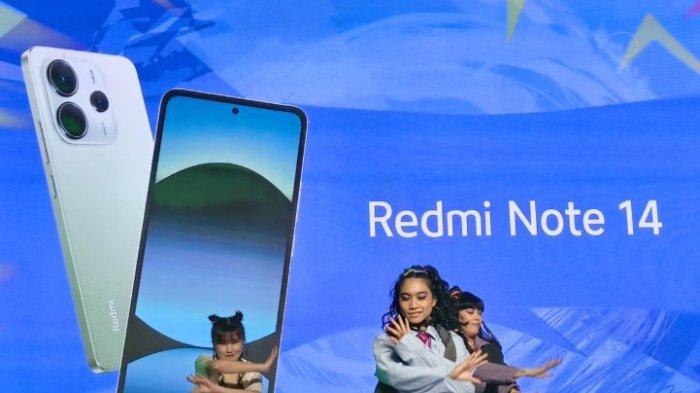 Redmi Note 14 4G Ditenagai Chipset Mediatek Helio G99 Ultra, Harganya ...