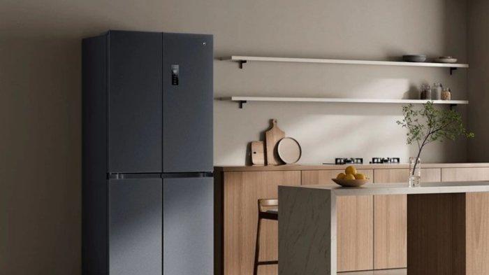 Xiaomi Hadirkan Kulkas Mijia Refrigerator Cross Door 510L, Berikut ...