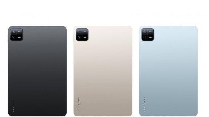 Xiaomi Pad 6 bakal Dirilis di Indonesia, Yuk Intip Spesifikasi ...