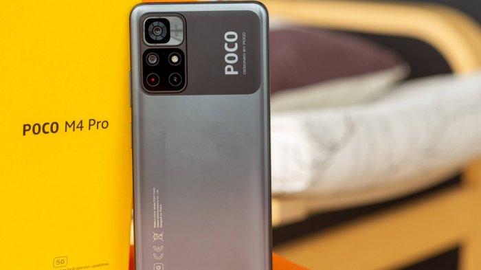 Berapa Harga Xiaomi POCO M4 Pro Juni 2023? Simak Spesifikasi Lengkapnya ...