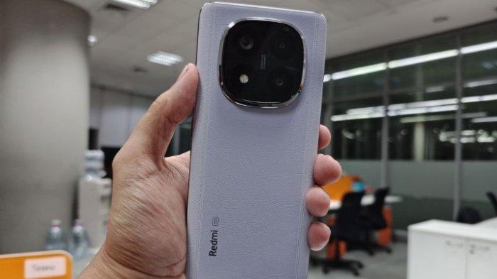 Spesifikasi dan Harga Xiaomi Redmi Note 14 Pro Plus 5G - Tribun-medan.com