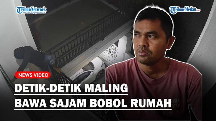 DETIK-DETIK Spiderman Bawa Sajam Bobol Rumah saat Pemiliknya Tidur ... DETIK-DETIK Spiderman Bawa Sajam Bobol Rumah saat Pemiliknya Tidur ...
