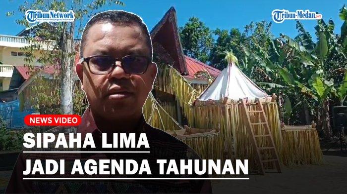 Bupati Toba Poltak Sitorus: Cocok Jadi Agenda Tahunan, Persiapan Acara ...