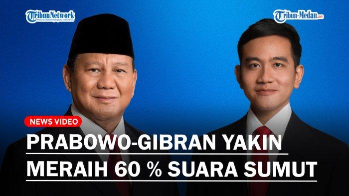 Ade Jona Prasetyo Yakin Prabowo-Gibran Yakin Meraih 60 Persen Suara dari Sumut - Tribun-medan.com
