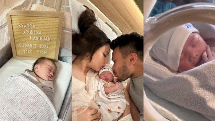Sosok Yakup Hasibuan, Suami Jessica Mila Kini Jadi Ayah, Punya Boru Hasibuan - Tribun-medan.com