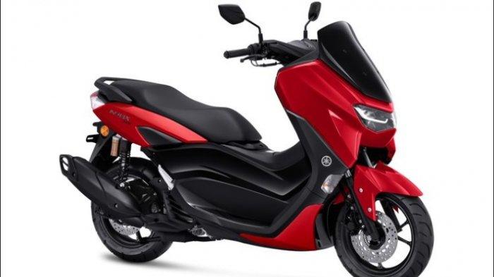 Yamaha NMAX Hadir Dalam Dua Warna Baru, Berapa Harganya? - Tribun-medan.com