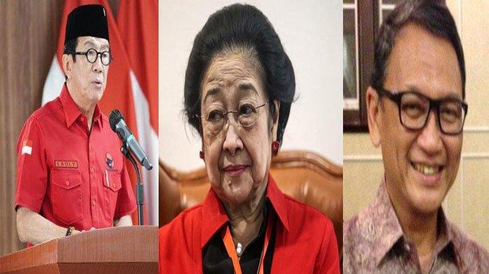 DULU Megawati Ogah Cuma Dikasih Jatah 4 Kursi Menteri, Kini Satu ...