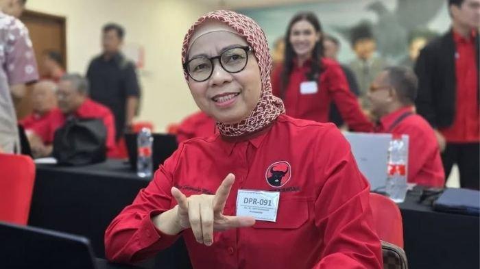 Profil Yasti Soepredjo Mokoagow, Politisi PDI Perjuangan yang Dituding ...