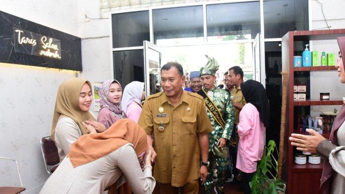 Kali Pertama, Bupati Deliserdang Ashari Tambunan Kunjungi Yayasan ...