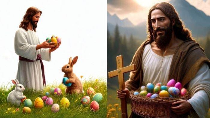 50 Kumpulan Ucapan Paskah 2025, Cocok Dibagikan ke Saudara dan Teman ...