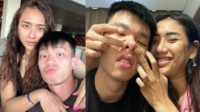 INTIP Potret Mesra Pemain Voli Putri Cantik Yolla Yuliana dengan ...