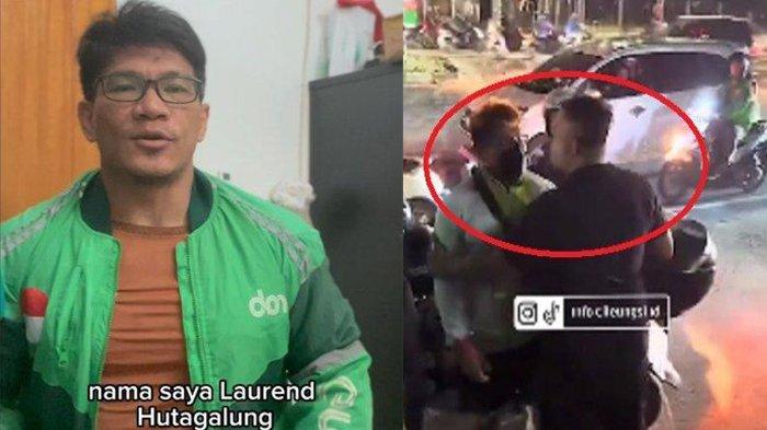 YouTuber Laurend Hutagalung Lagi-lagi Ribut dengan Komunitas Ojol, Sempat Janji Mau Pensiun ...