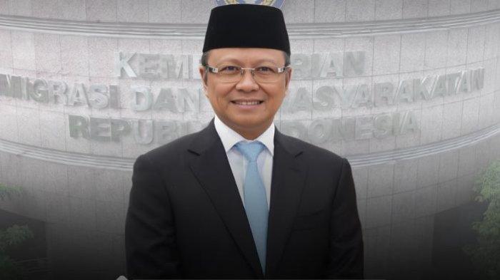 Profil Brigjen Pol Yuldi Yusman, Plt Dirjen Imigrasi yang Baru Lama ...