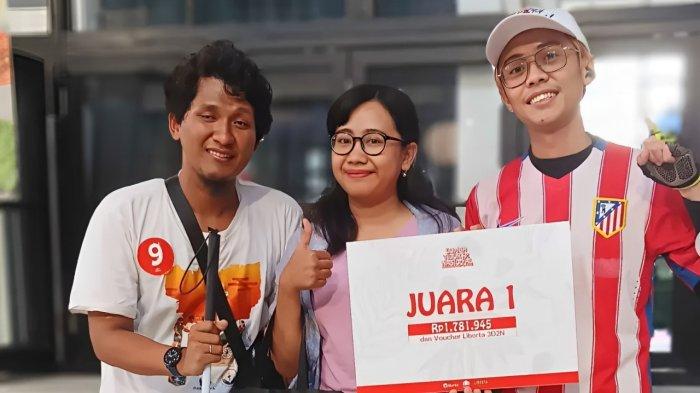 Profil Yuniar Dwi Setiawati, Pemenang Lomba Tidur Nasional yang Ternyata Penulis Buku - Tribun ...