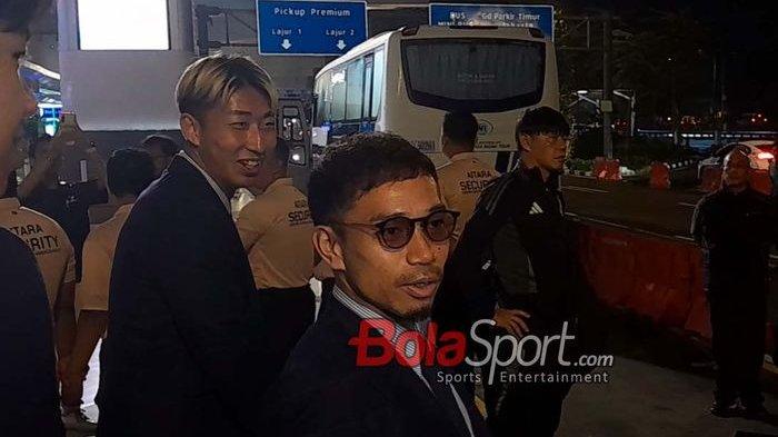 Nagamoto Puji Perkembangan Timnas Indonesia, Optimistis Timnas Jepang ...