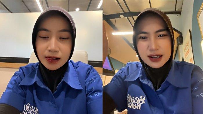 Sosok Zahra Seafood Bakaran Mendadak Viral, Netizen Heboh Video 6 Menit 40 Detik - Tribun-medan.com