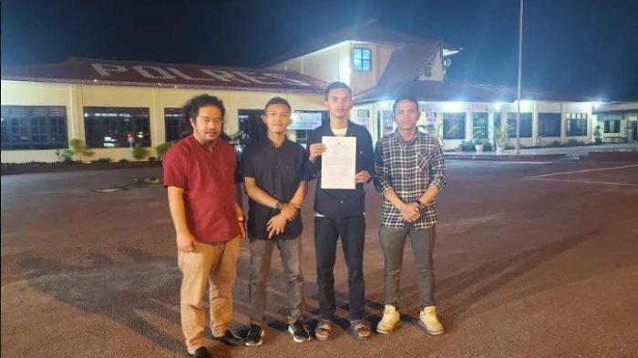 Dibacok Karena Dituding Selingkuhi Istri Kadus, Pria di Dairi Laporkan Wanita Diduga ...