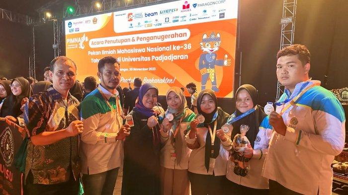 Angkat Kearifan Lokal Berbasis Gender, Mahasiswa UMSU Ini Berhasil Raih Medali Perak di PIMNAS ...