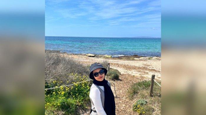 Tahun ke 4 Jalani Puasa di Jerman, Zelin Rindu Anyang Pakis Buatan Sang ...