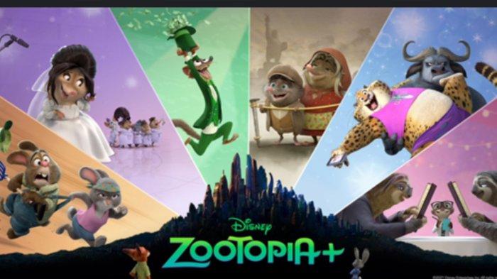 6 Rekomendasi Film dan Serial Animasi Seru, Cocok Ditonton di Akhir ...