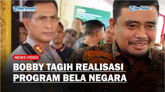 Wali Kota Bobby Nasution Sindir Kapolres Pelabuhan Belawan, Tagih Realisasi Program Bela Negara ...