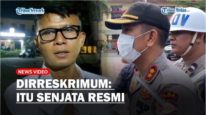 Senjata Api AKBP Achiruddin Hasibuan Ditemukan, Dirreskrimum: Itu Resmi, Masih Kita Dalami ...