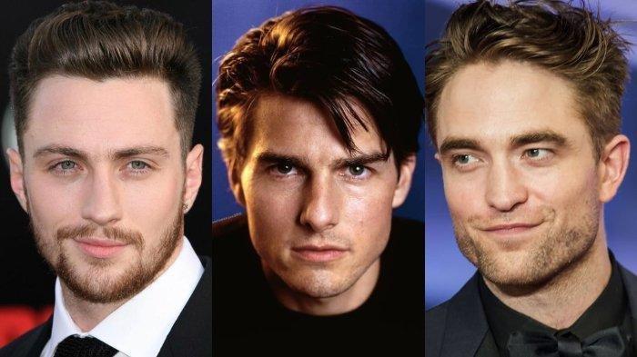 10 Pria Paling Ganteng Sedunia 2020 Versi Top 10 World, Ada V BTS ...