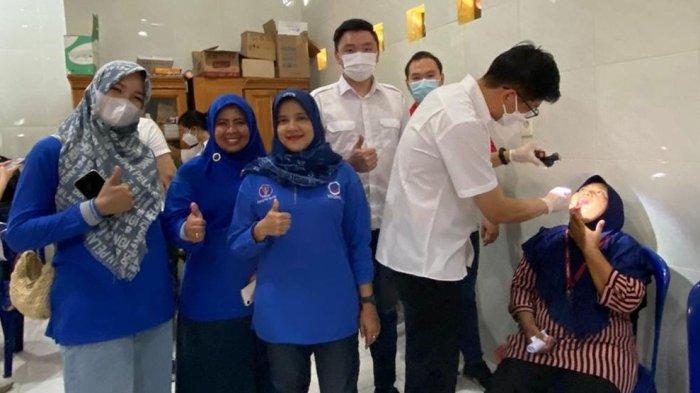 GEMA INTI Sumut Gelar Pelayanan Kesehatan Gratis untuk Warga Pantai ...