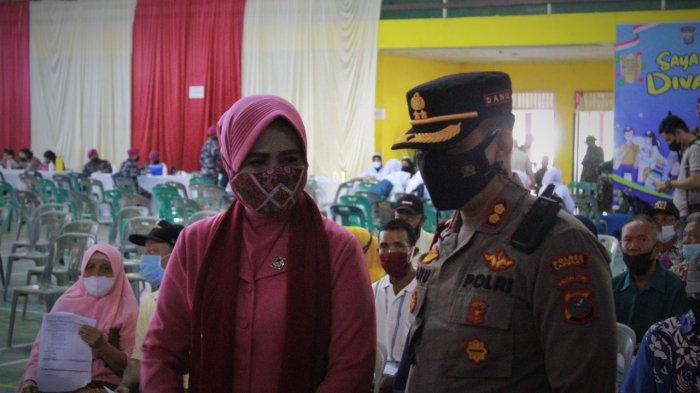 Peringati 31 Tahun AKABRI 90, Kapolres dan Pemkab Langkat Buat ...